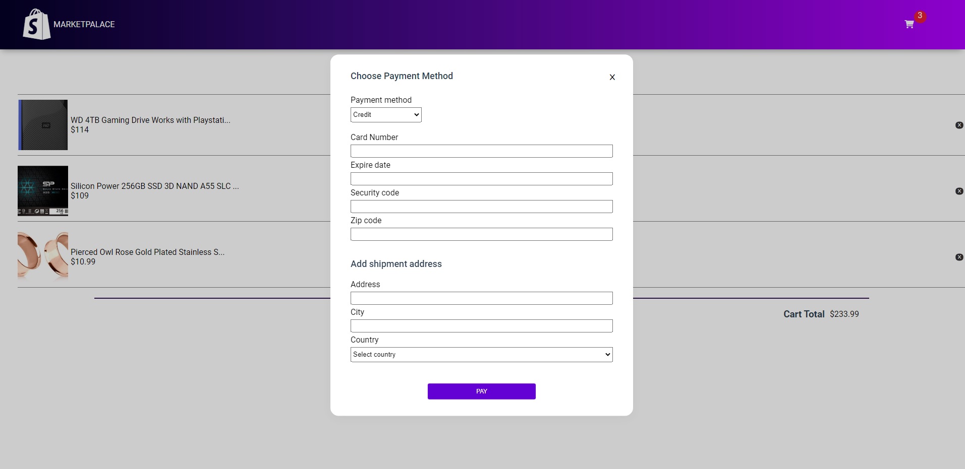 Fernando Morelli's portfolio